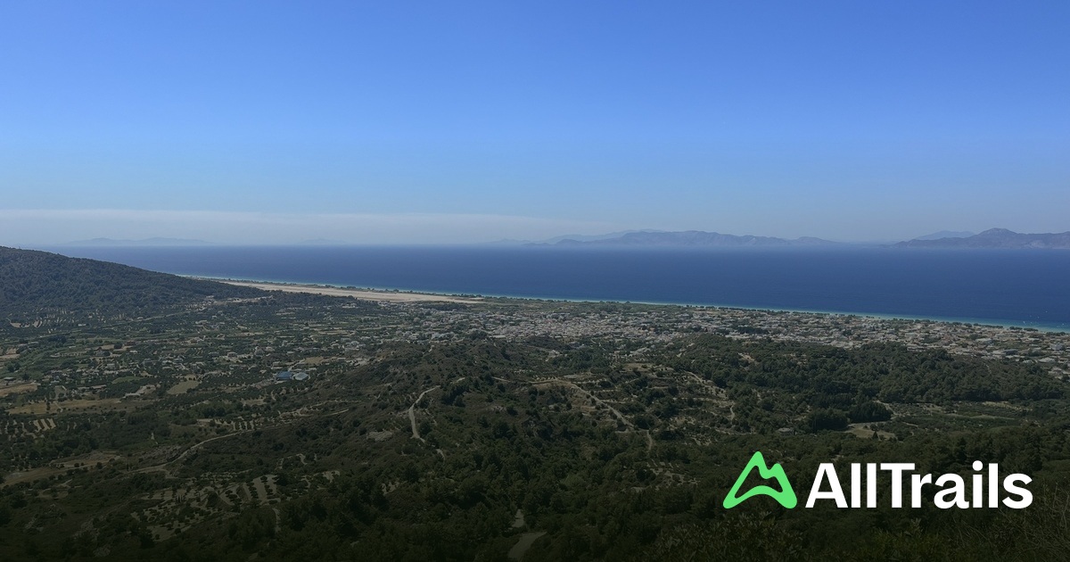 Σταυρός : les meilleures randonnées | AllTrails