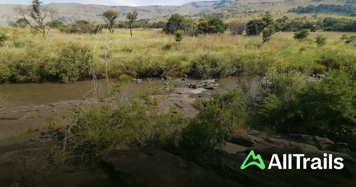 Komati River - hikes and trails to get you there | AllTrails