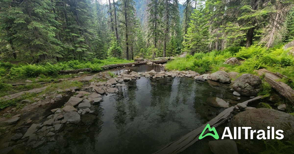 Wilderness Gateway Campground - hikes and trails to get you there ...