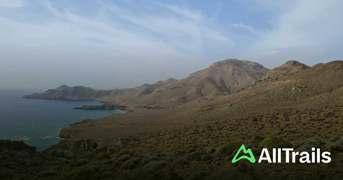 I migliori sentieri vicino a Κατάρτι | AllTrails