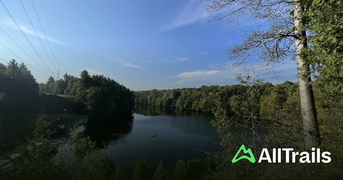 Beste routes in de buurt van Sugar Island Dam | AllTrails