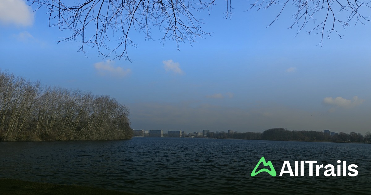 Beste routes in de buurt van Sloterstrand | AllTrails