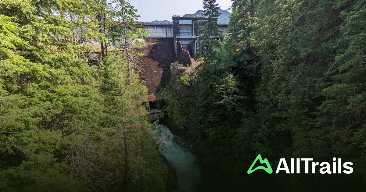 Wynoochee Lake - hikes and trails to get you there | AllTrails
