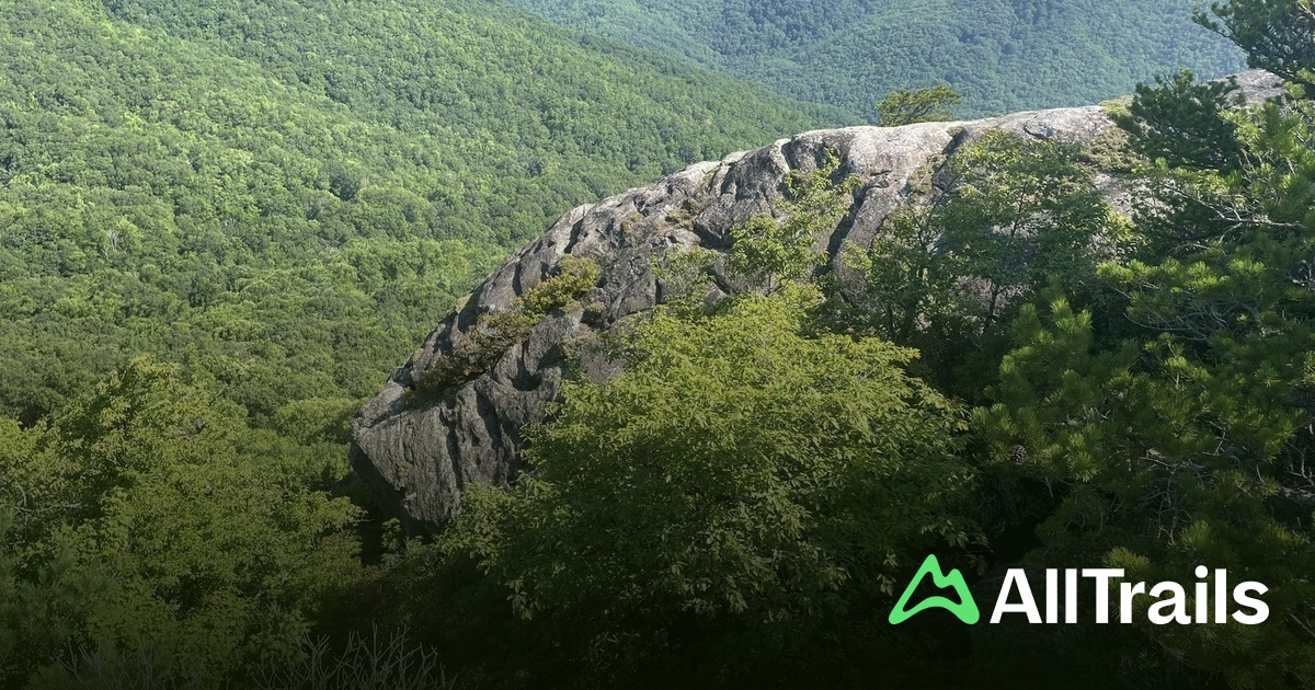 Little Lost Cove Cliffs - hikes and trails to get you there | AllTrails
