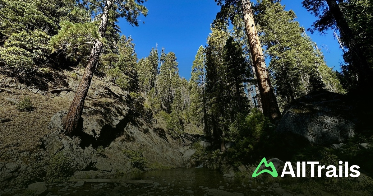 Hidden Falls Campground - hikes and trails to get you there | AllTrails