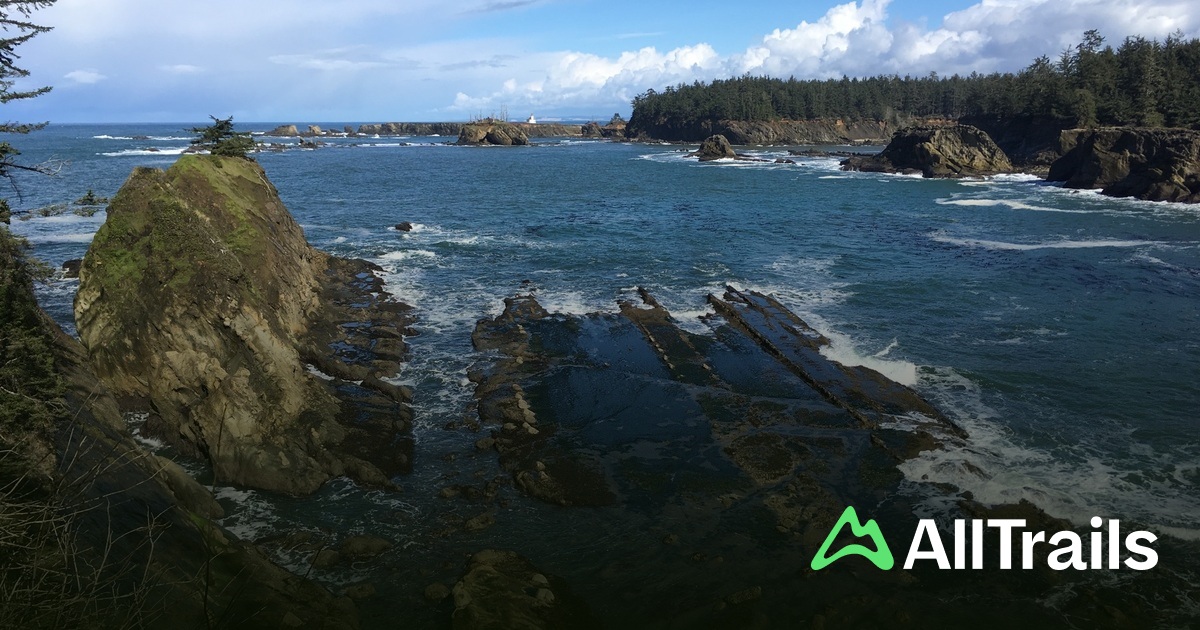 Simpson Reef Overlook - hikes and trails to get you there | AllTrails