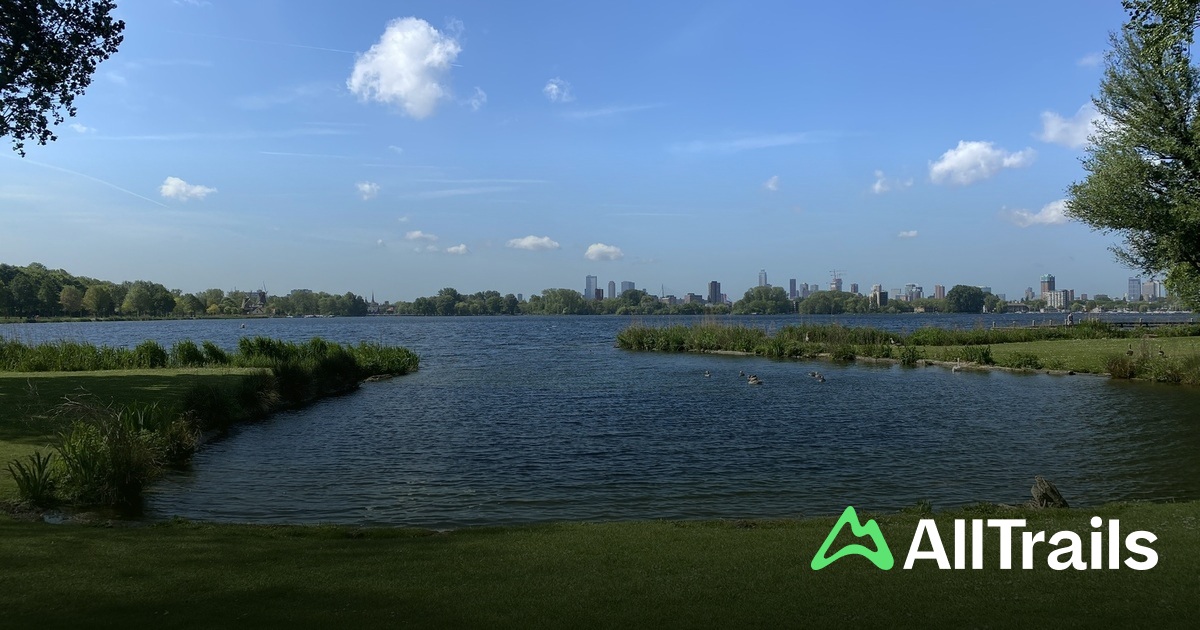 Heemtuin Kralingse Bos: Die besten Routen in der Umgebung | AllTrails