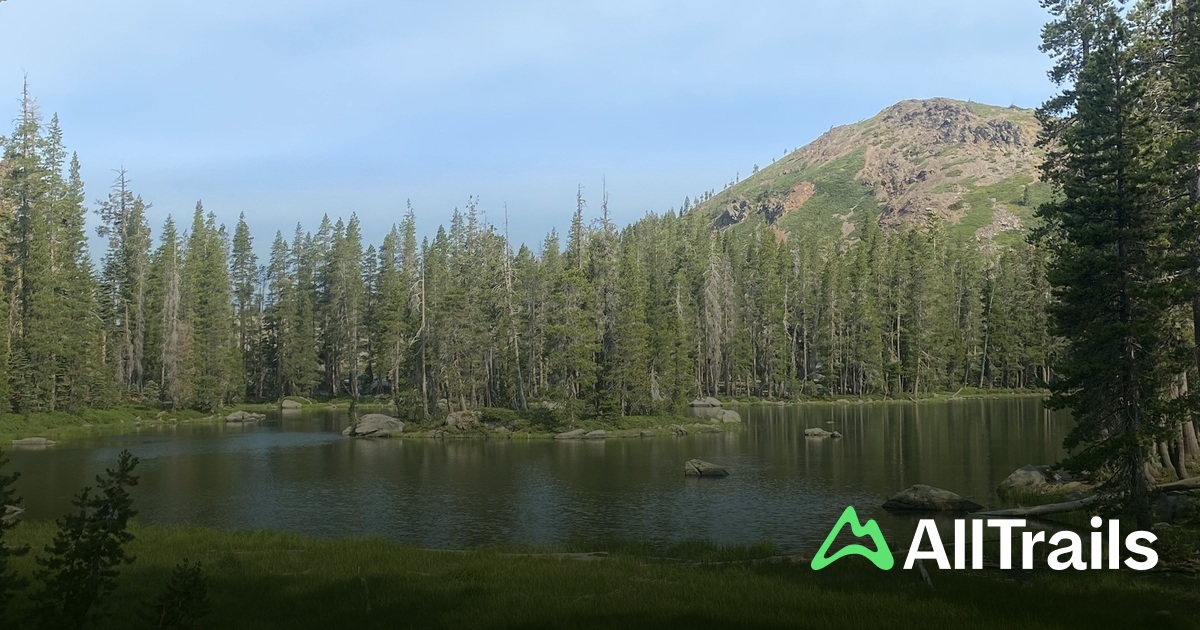 Upper Rock Lake - hikes and trails to get you there | AllTrails