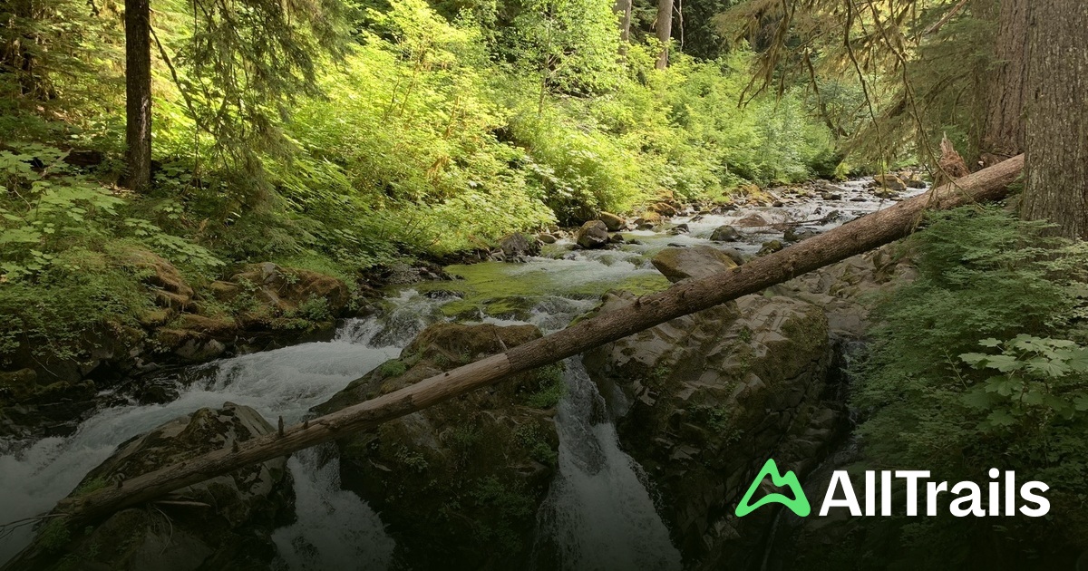 Sol Duc Hot Springs - hikes and trails to get you there | AllTrails