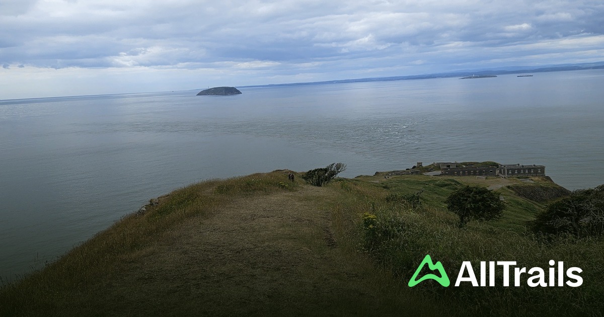 Brean Down Caravan Park - hikes and trails to get you there | AllTrails