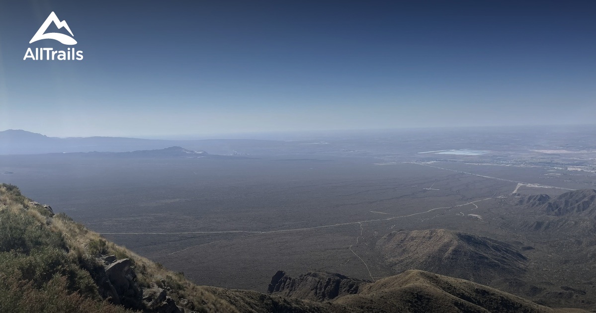 Cerro del Arco - hikes and trails to get you there | AllTrails