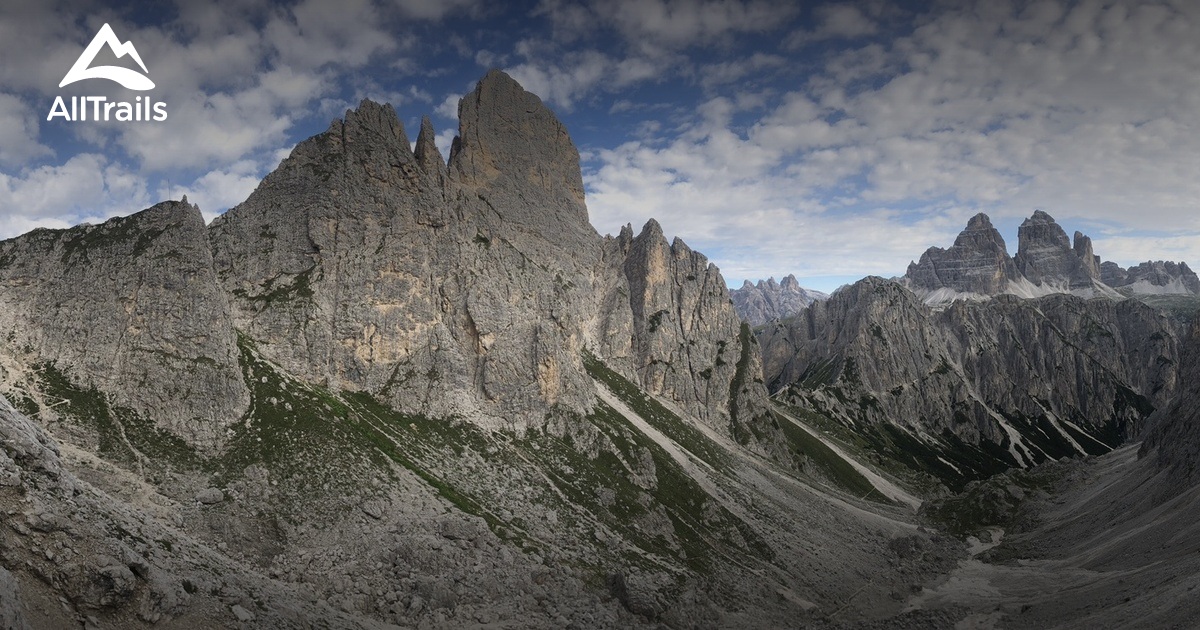 Cima Cadin del Deserto - hikes and trails to get you there | AllTrails