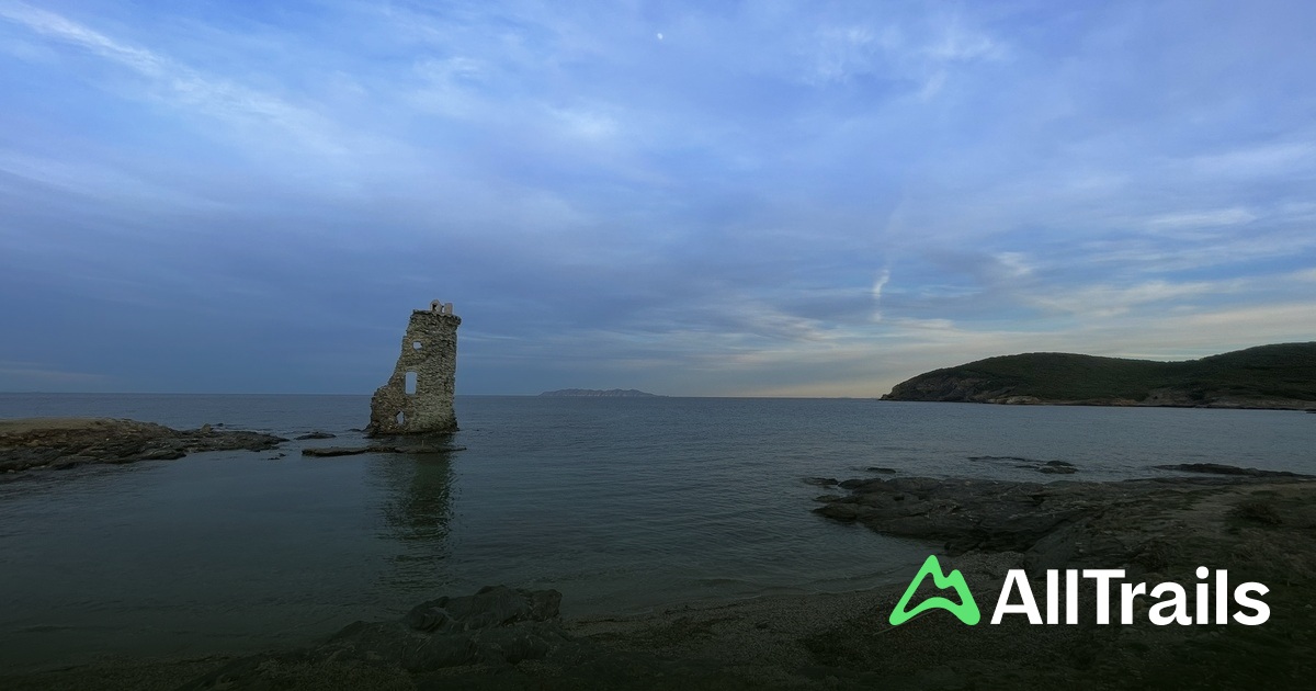 I migliori sentieri vicino a Rade de Santa Maria | AllTrails