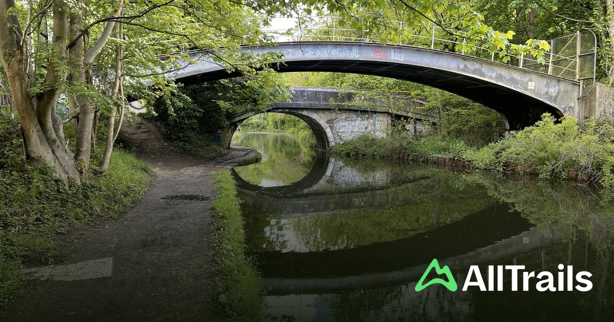 Royal Armouries Tilt Yard - hikes and trails to get you there | AllTrails