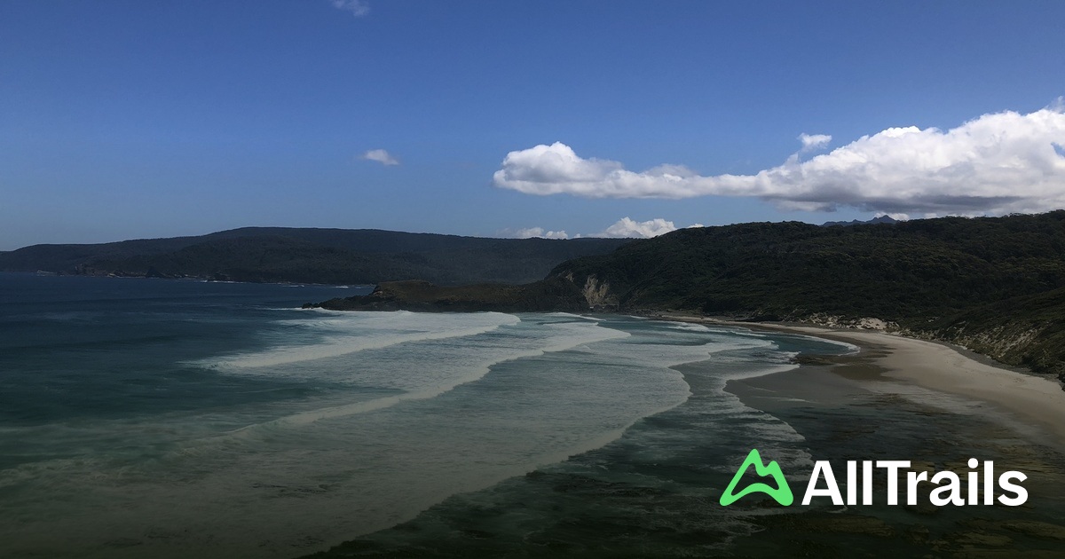 South Cape Bay Campsite: Die besten Routen in der Umgebung | AllTrails