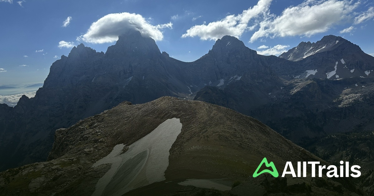 Melhores trilhos perto de Teton Canyon Campground | AllTrails