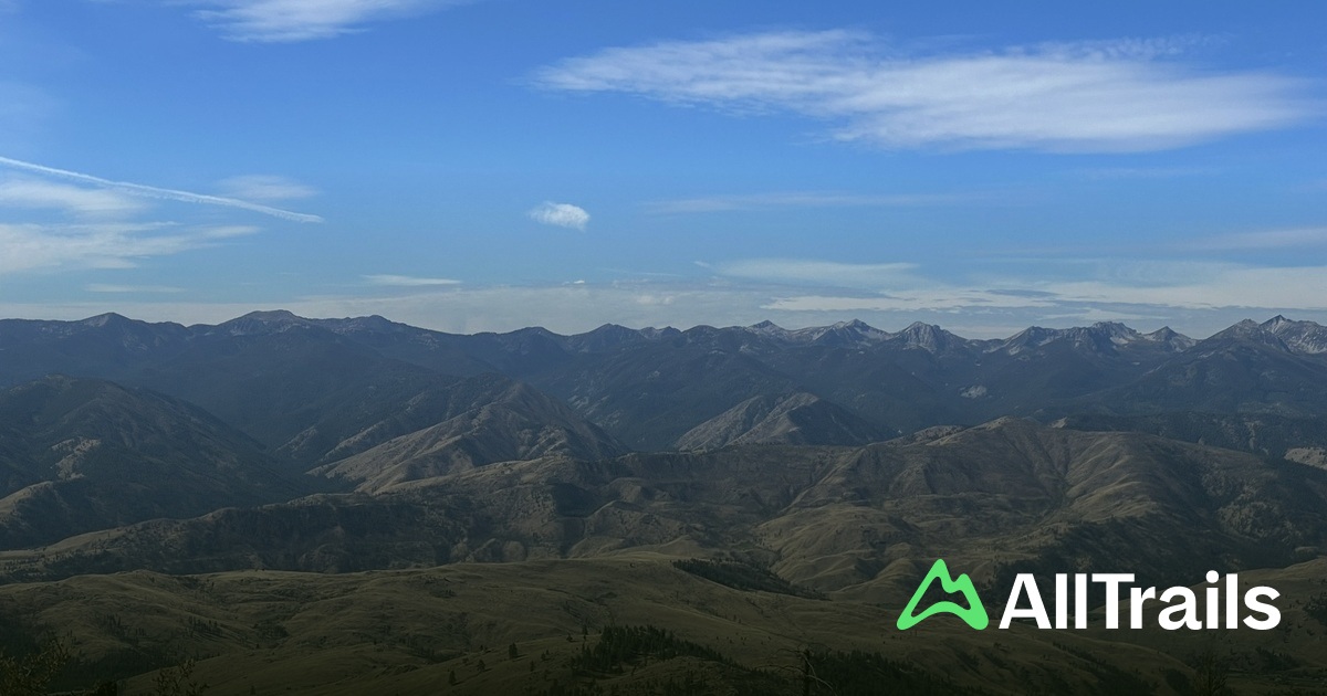 Mount Leecher - hikes and trails to get you there | AllTrails