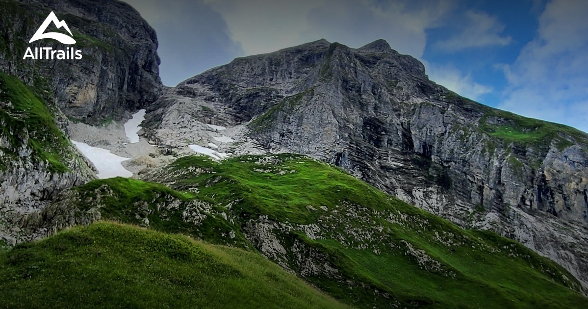 Best trails near Cima Nerville | AllTrails