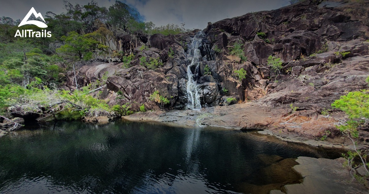 2023 Best Trails near Forgotten Falls | AllTrails