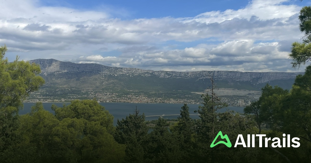 Uvala Matejuška - hikes and trails to get you there | AllTrails