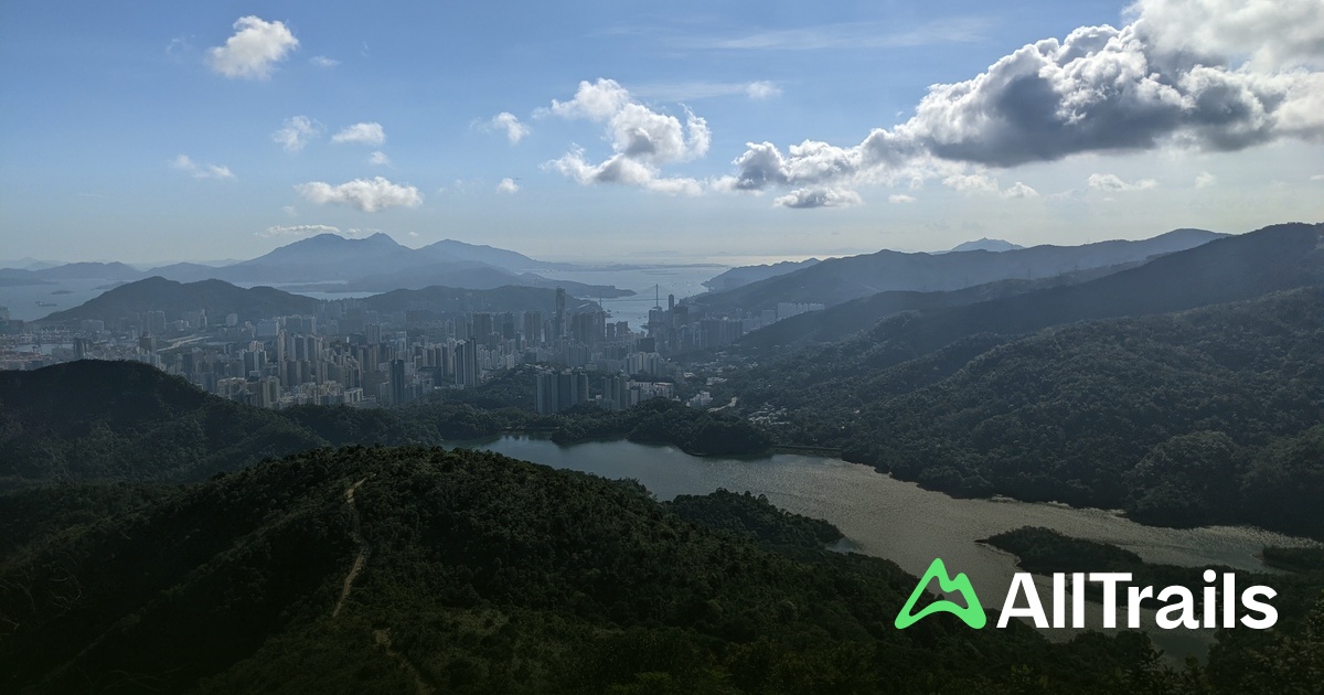 Best trails near Lower Shing Mun Reservoir | AllTrails