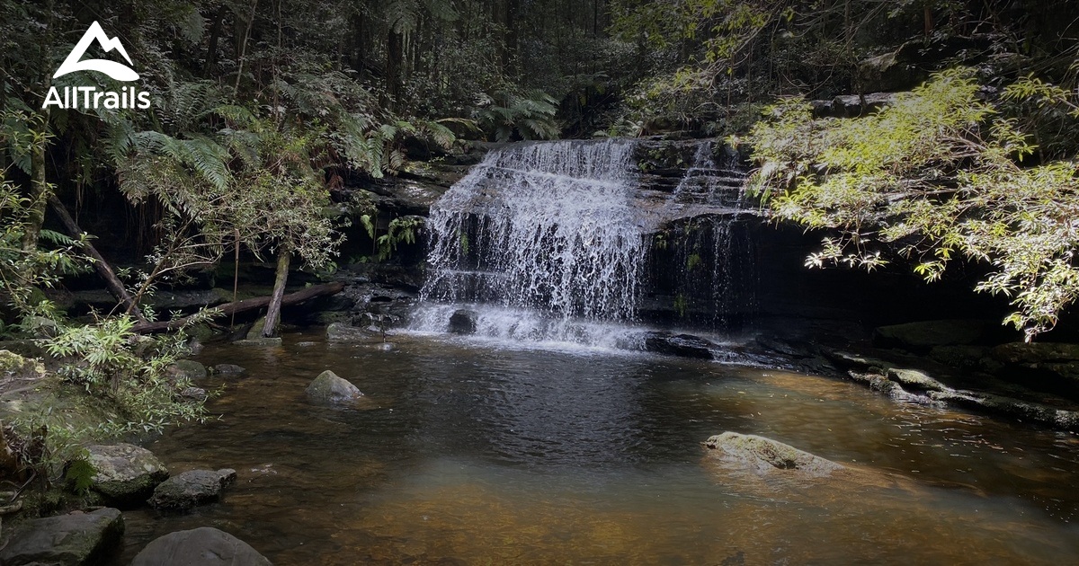 Terrace Falls: Die besten Routen in der Umgebung | AllTrails