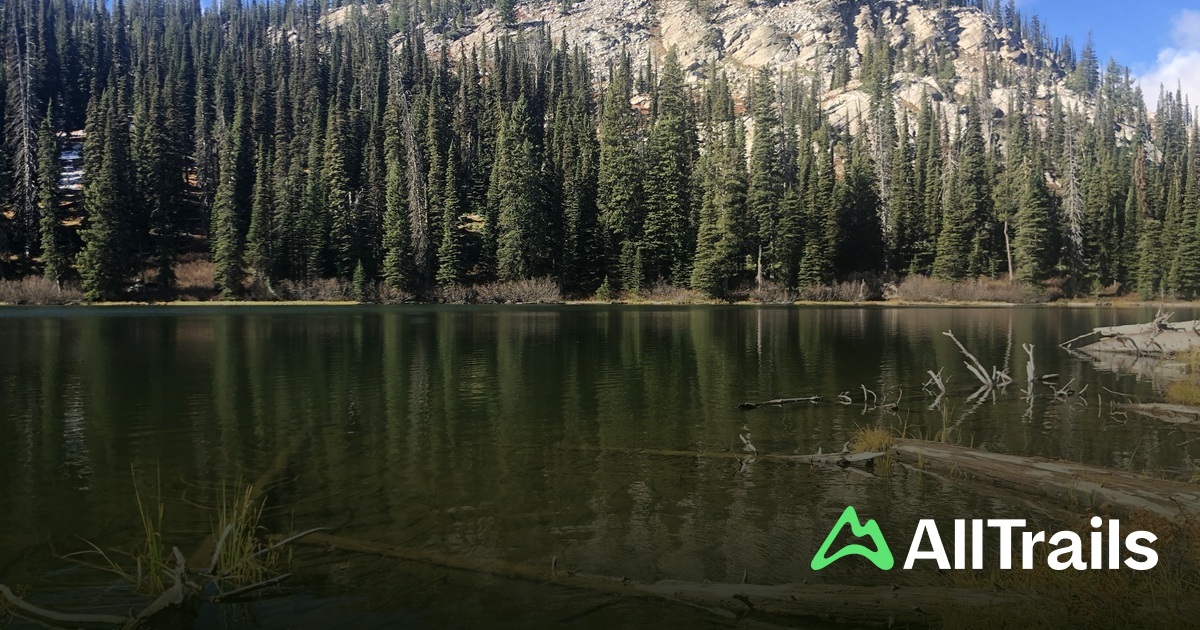 Snow Slide Lake - hikes and trails to get you there | AllTrails