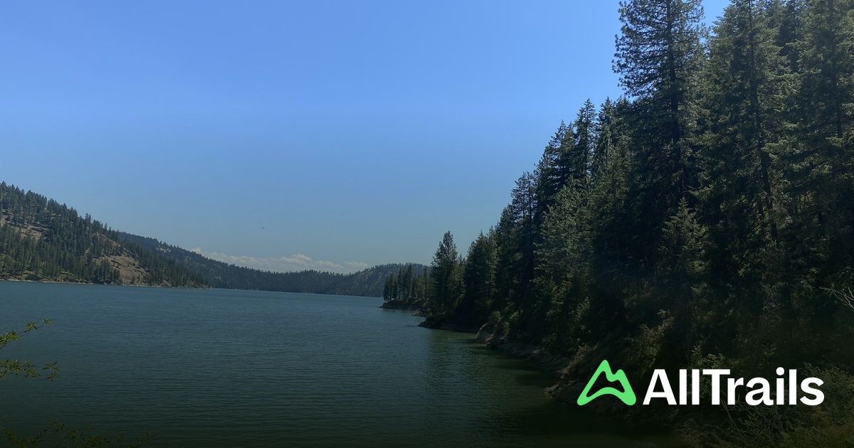 Dworshak Reservoir - hikes and trails to get you there | AllTrails