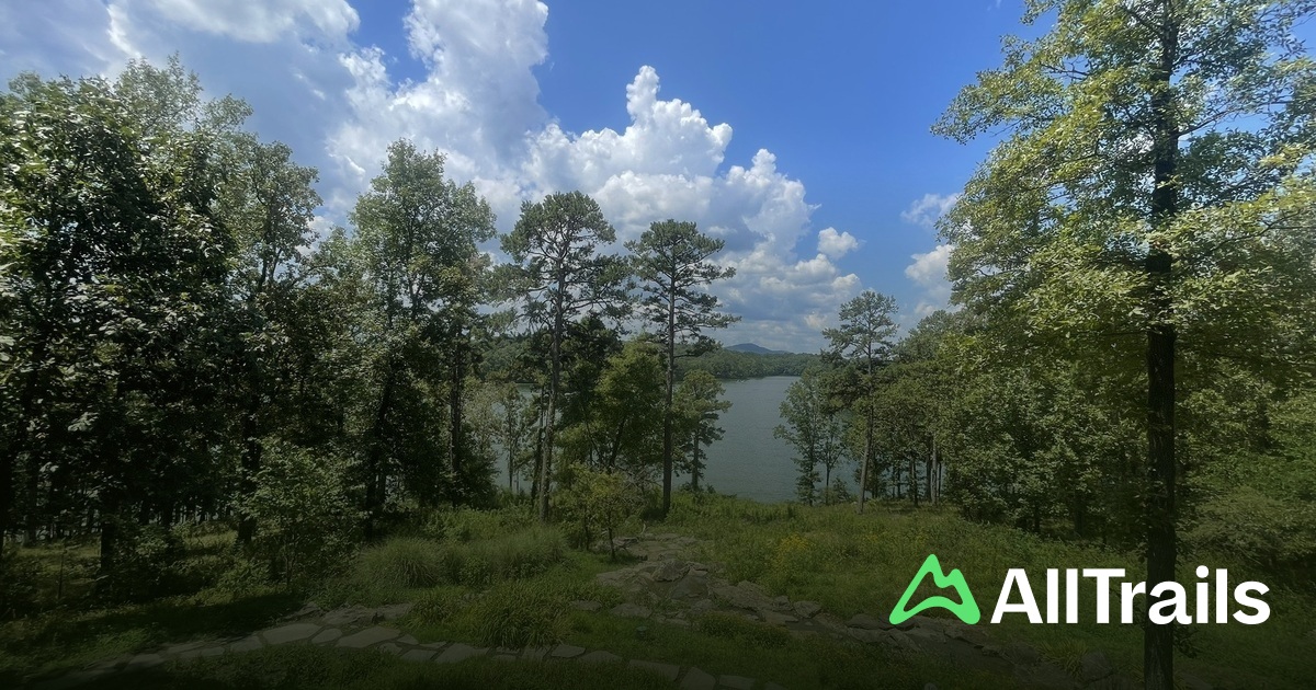 Lake Hamilton - hikes and trails to get you there | AllTrails