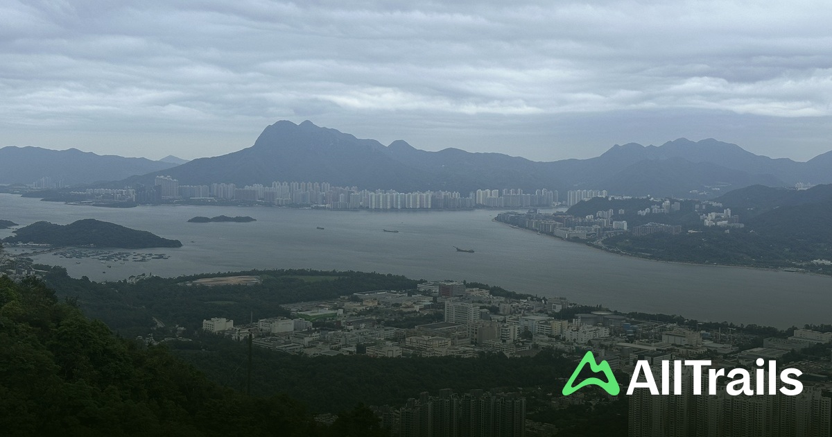 玉秀峰 Yuk Sau Fung: Die besten Routen in der Umgebung | AllTrails