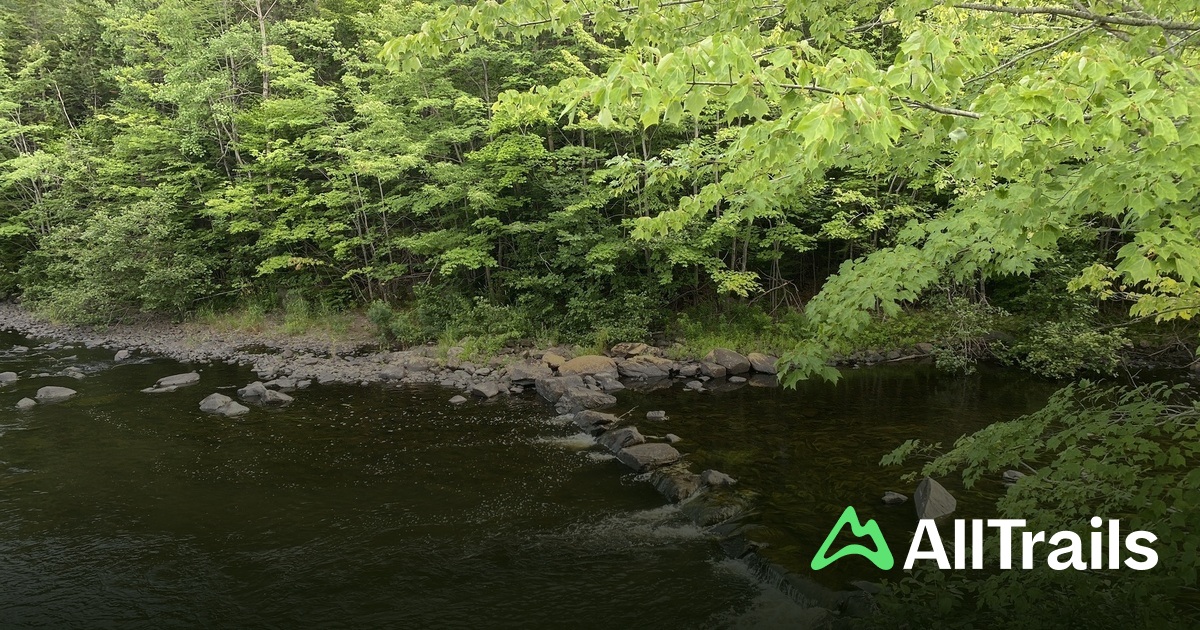 Railside - hikes and trails to get you there | AllTrails