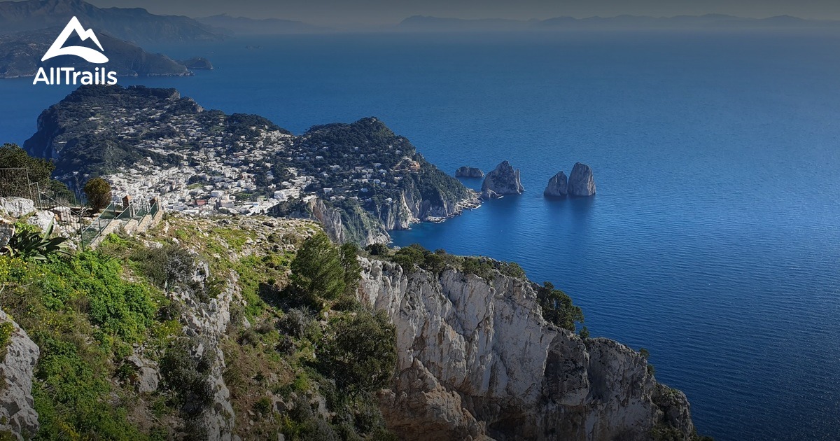 Monte Solaro - hikes and trails to get you there | AllTrails