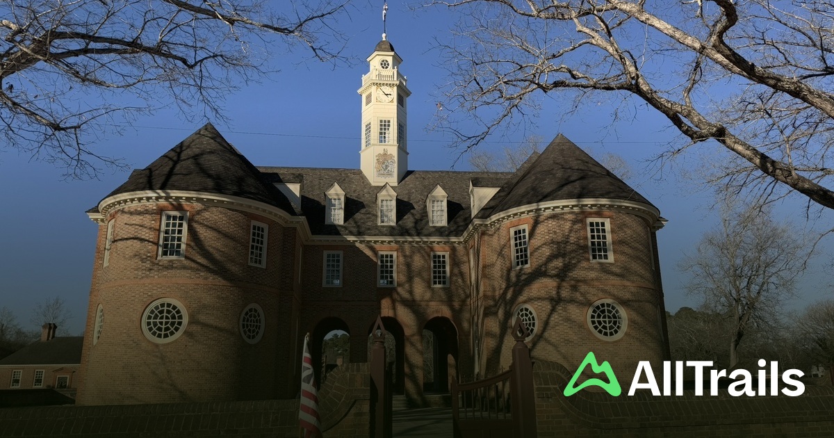 George Reid House (Original Building) - hikes and trails to get you ...