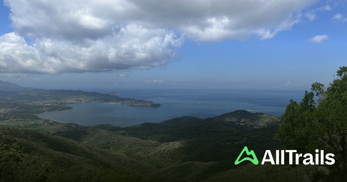 I migliori sentieri vicino a Semaforo di Monte Grosso | AllTrails