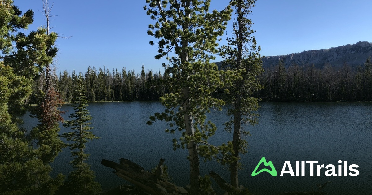 Goodwin Lake - hikes and trails to get you there | AllTrails