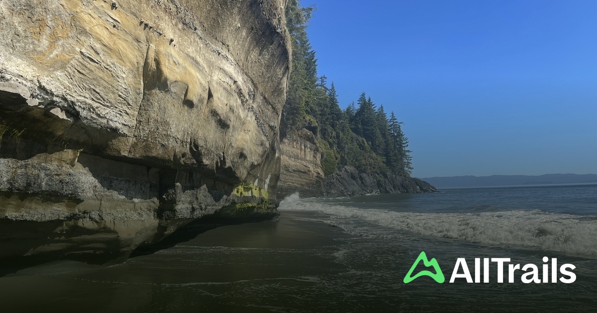 China Beach Campground : les meilleures randonnées | AllTrails