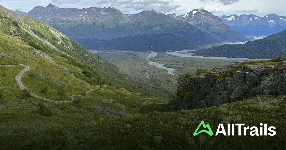 Harding Icefield - hikes and trails to get you there | AllTrails