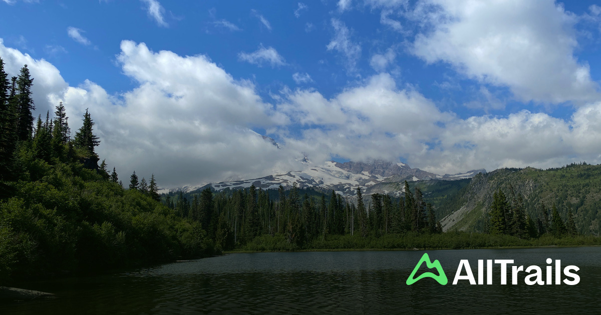 Best trails near Louise Lake | AllTrails