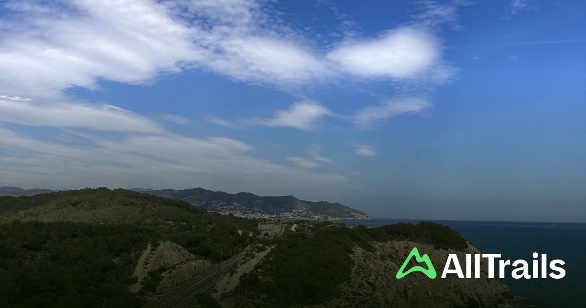 Punta Grossa - hikes and trails to get you there | AllTrails