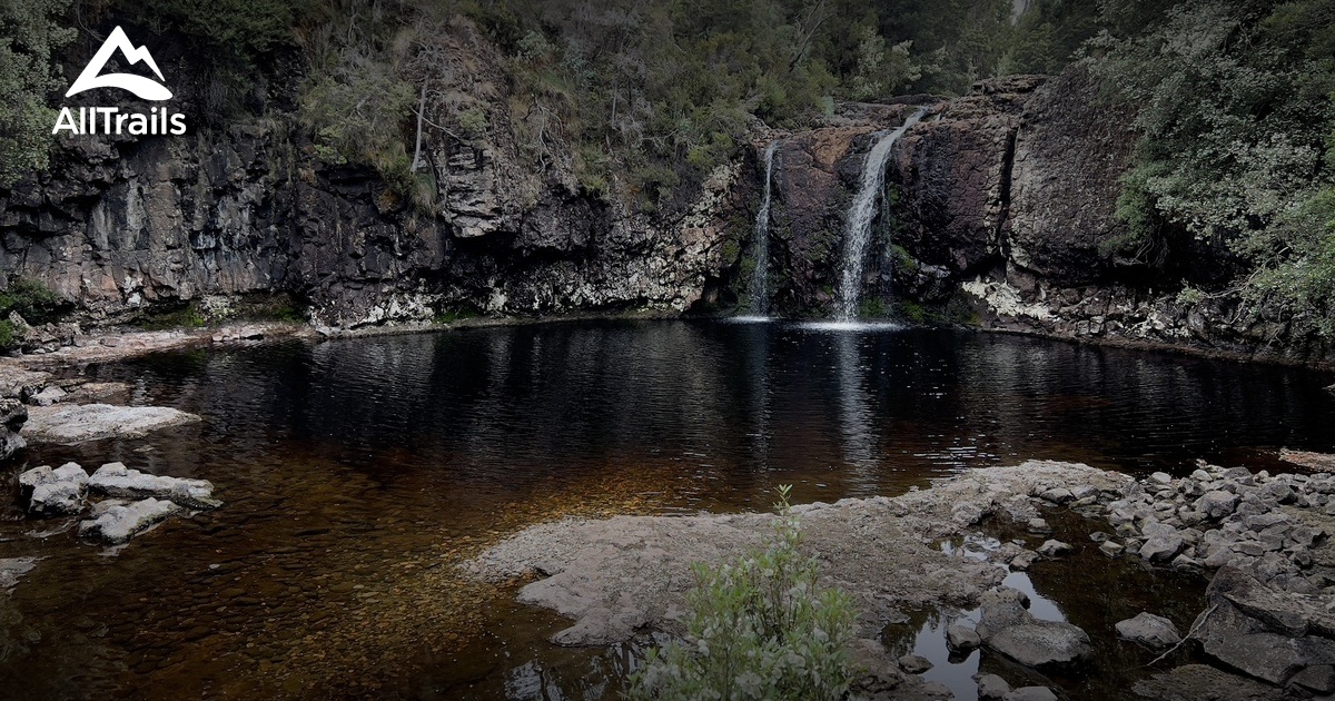 Knyvet Falls - hikes and trails to get you there | AllTrails