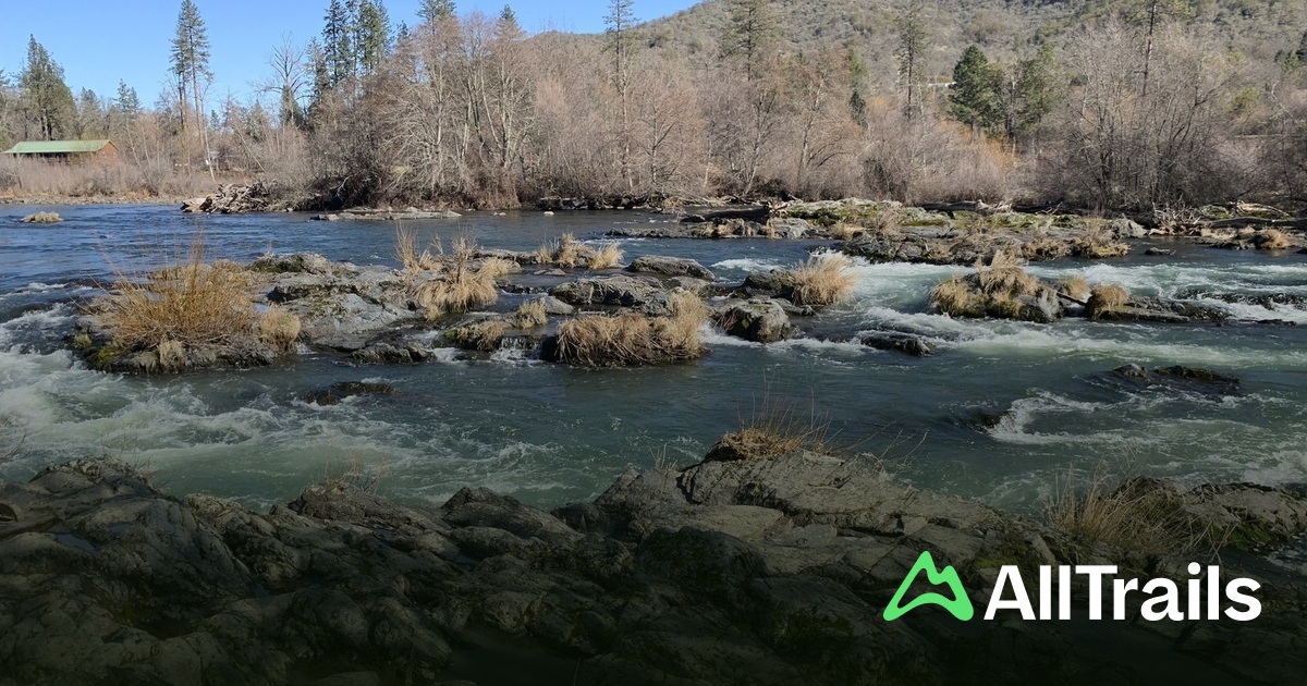 see the Old Dam - hikes and trails to get you there | AllTrails