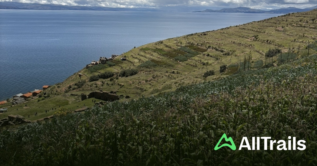 Island of the Moon - hikes and trails to get you there | AllTrails