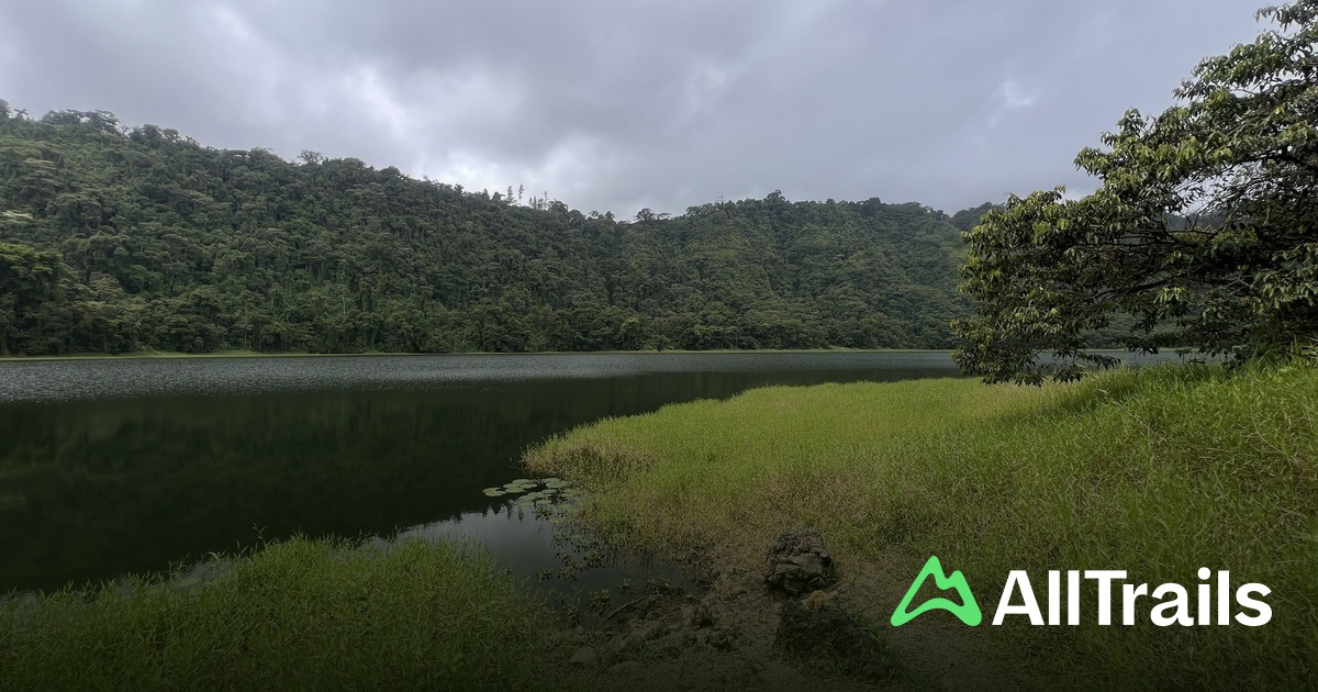 Laguna de Hule - hikes and trails to get you there | AllTrails