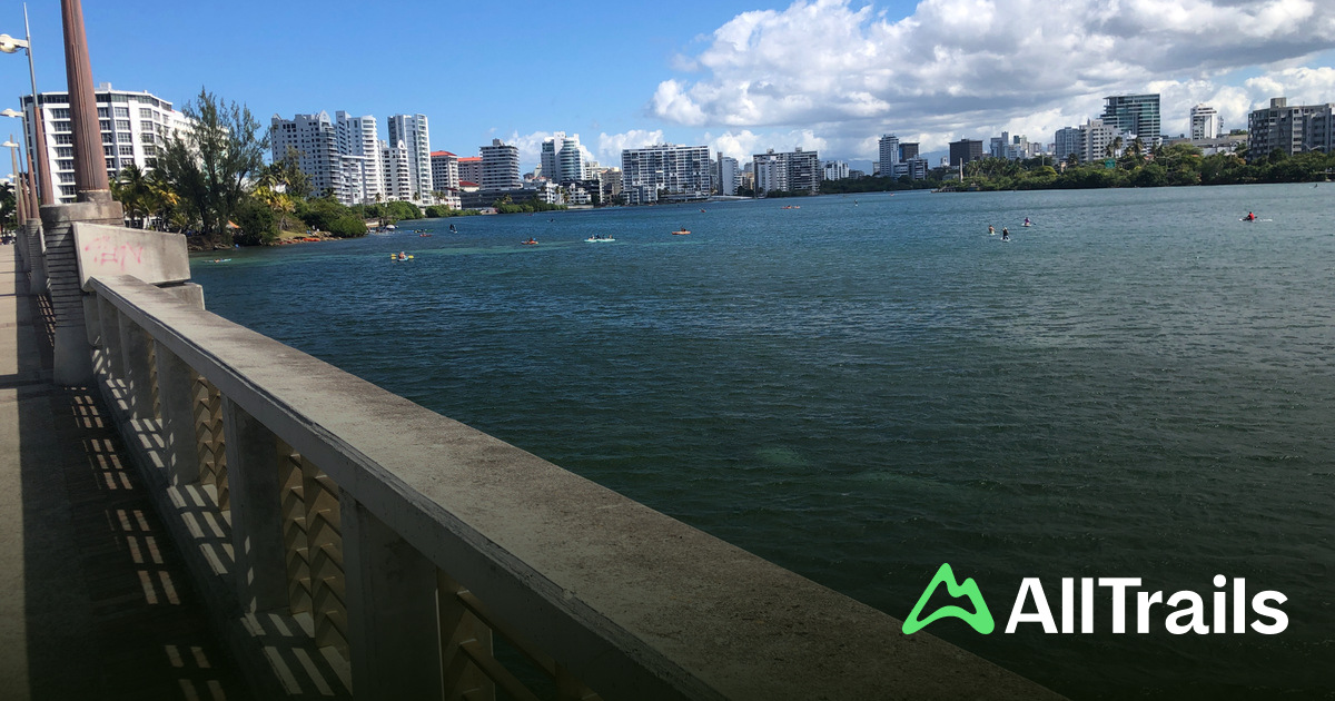 Monumento a Román Baldorioty de Castro - hikes and trails to get you ...