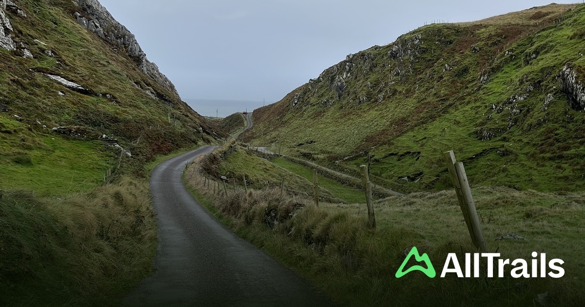 Best trails near Tranaduileasg | AllTrails