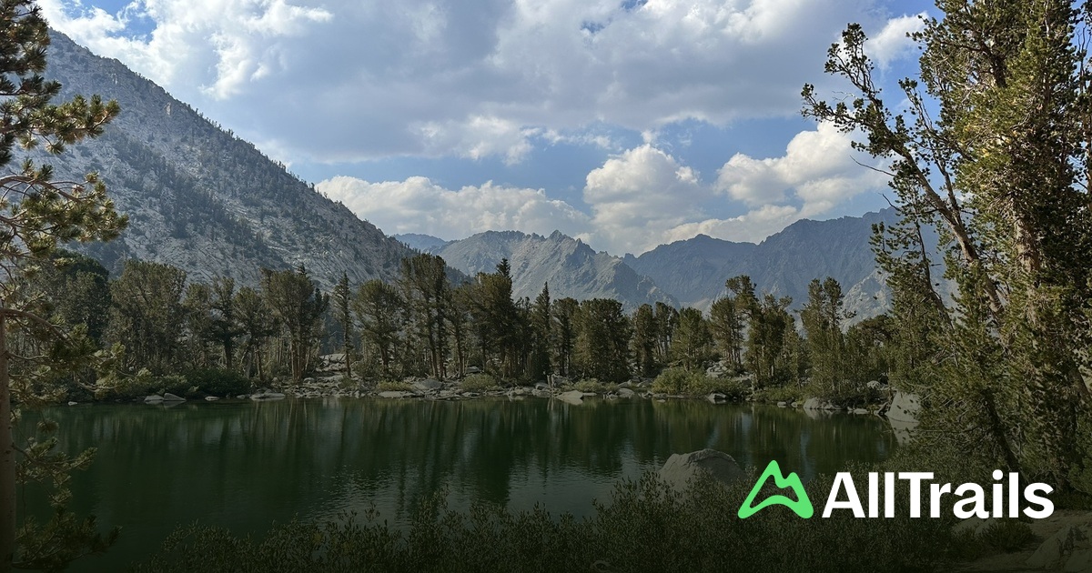 Onion Valley Campground - hikes and trails to get you there | AllTrails