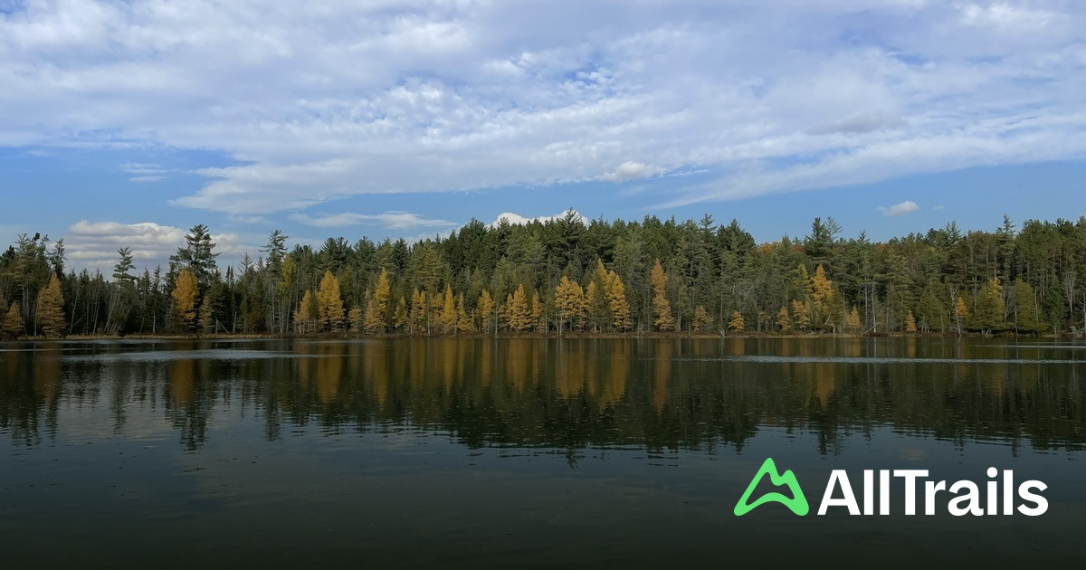Glory Lake – najlepsze szlaki w pobliżu | AllTrails