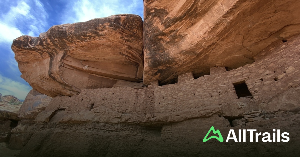 Moon House Overlook - hikes and trails to get you there | AllTrails