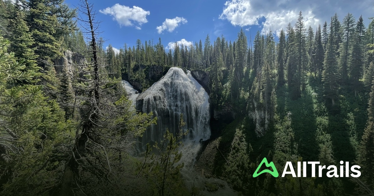 Union Falls - hikes and trails to get you there | AllTrails