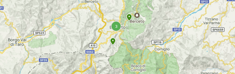 2023 Best Trails near Groppo del Vescovo | AllTrails
